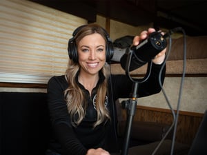 Meet Jordan Jo Hollabaugh, Breakaway Roper, AgTruckTrader Pro Rodeo Team