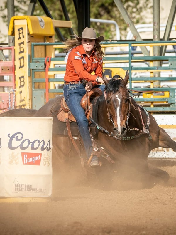 AgTruckTrader Pro Rodeo Team: Official Site