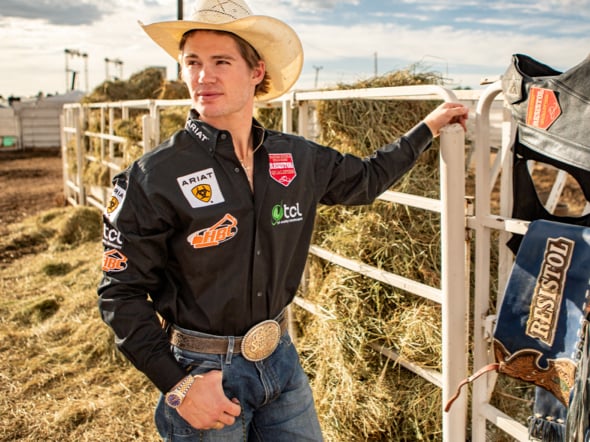 AgTruckTrader Pro Rodeo Team: Official Site