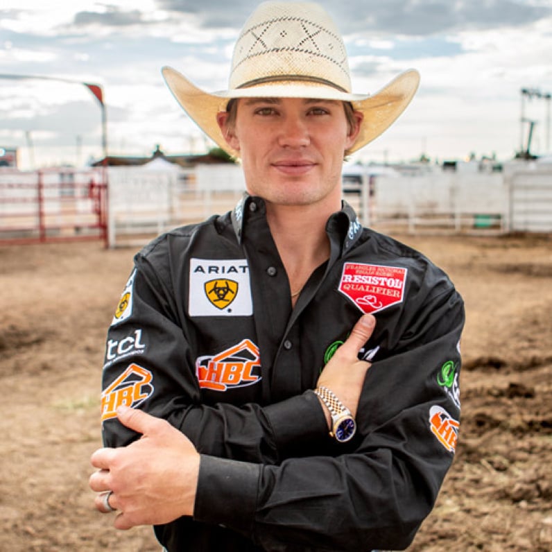 Meet Clayton Sellars, Bull Rider, AgTruckTrader Pro Rodeo Team