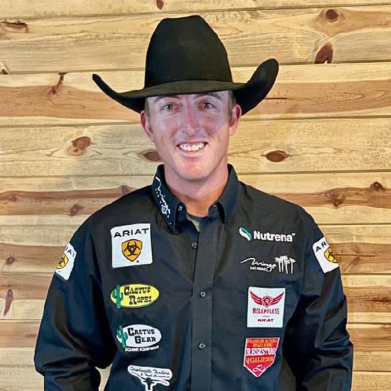 Meet Jordan Jo Hollabaugh, Breakaway Roper, AgTruckTrader Pro Rodeo Team